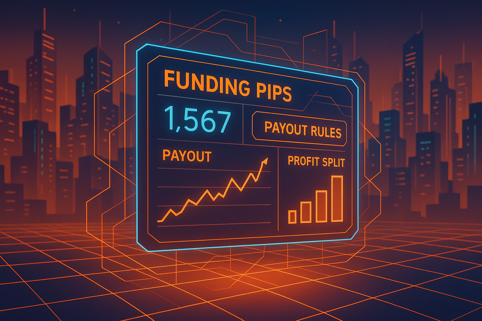 Funding Pips Payout Rules Explained: How Trader Payouts Work