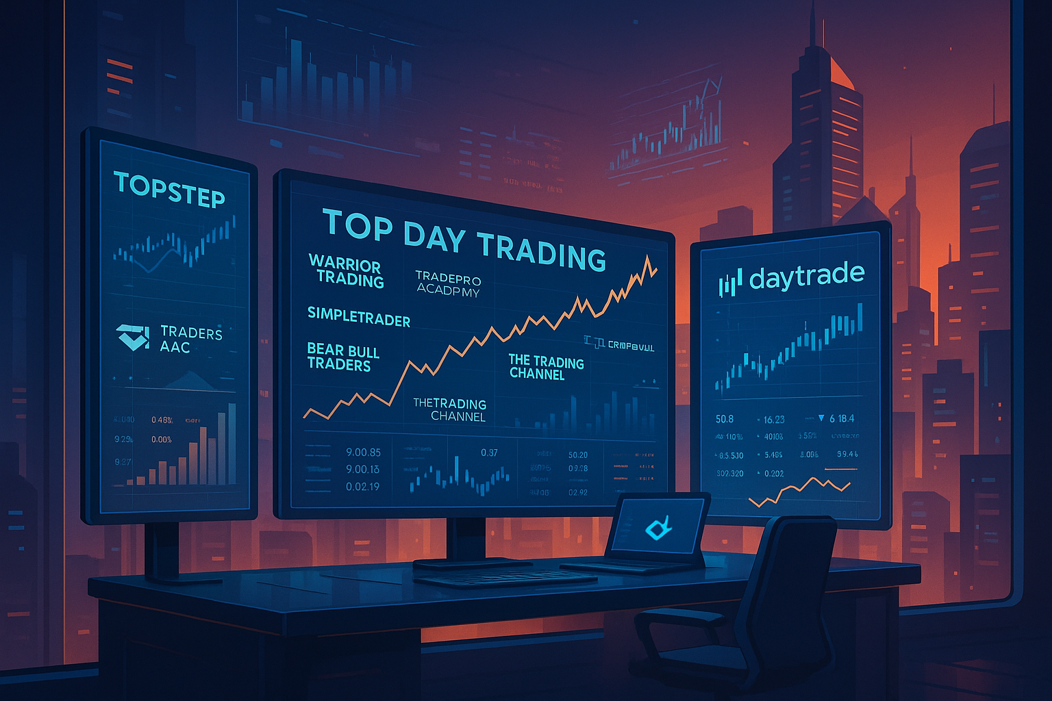 Top 7 Day Trading Courses Online: Expert-Recommended for 2026