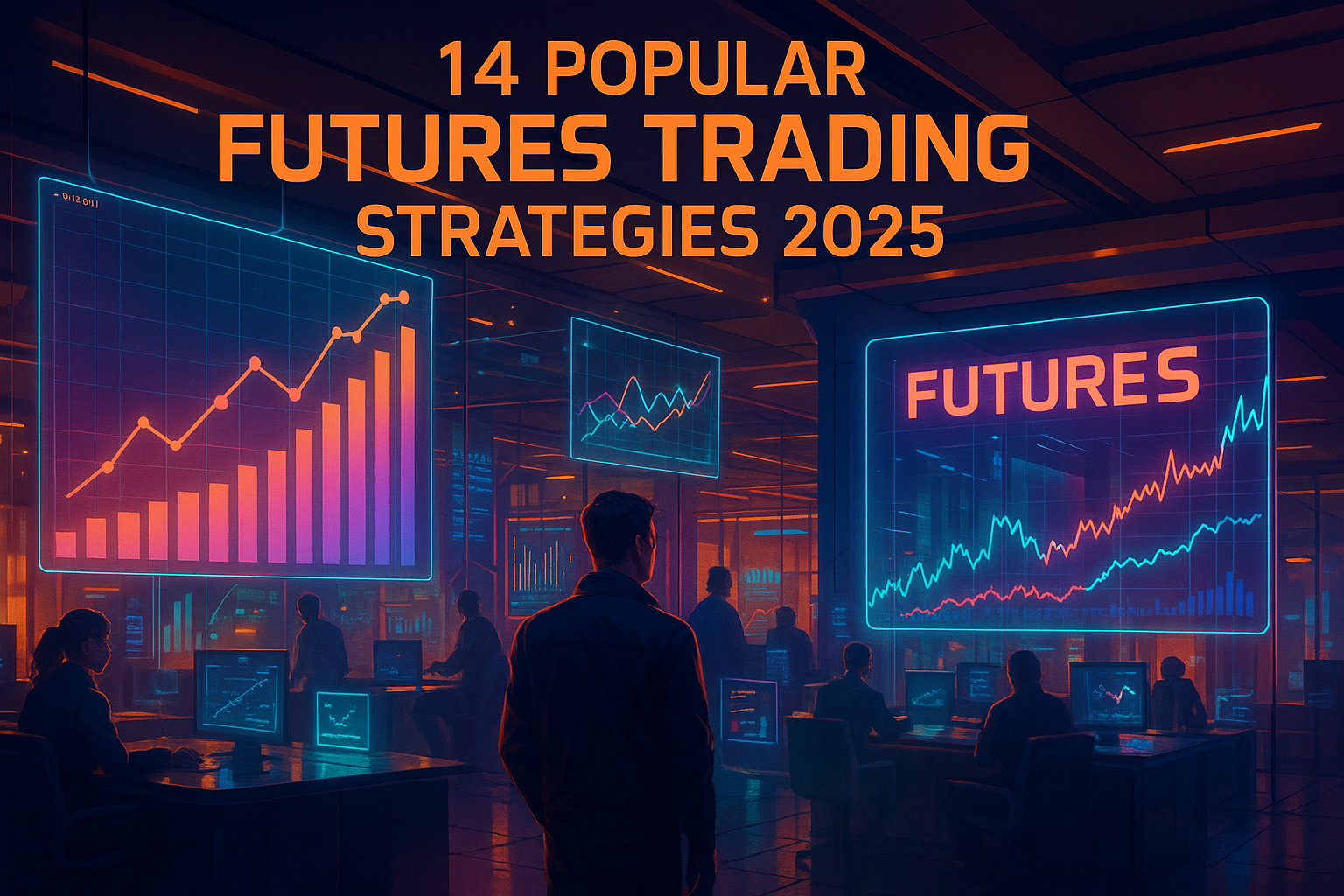 14 Popular Futures Trading Strategies
