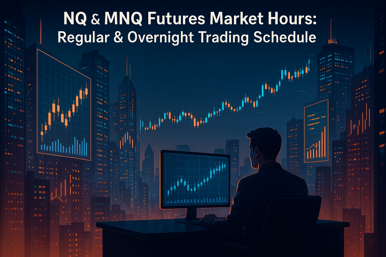 NQ & MNQ Futures Market Hours: Regular & Overnight Trading Schedule