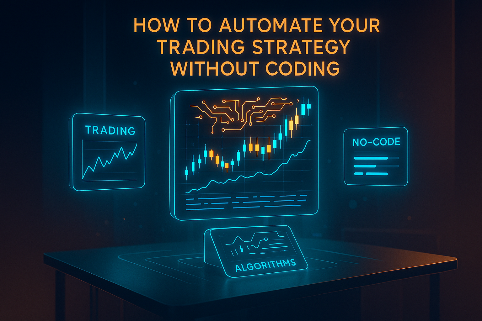 How to Automate Your Trading Strategy Without Coding