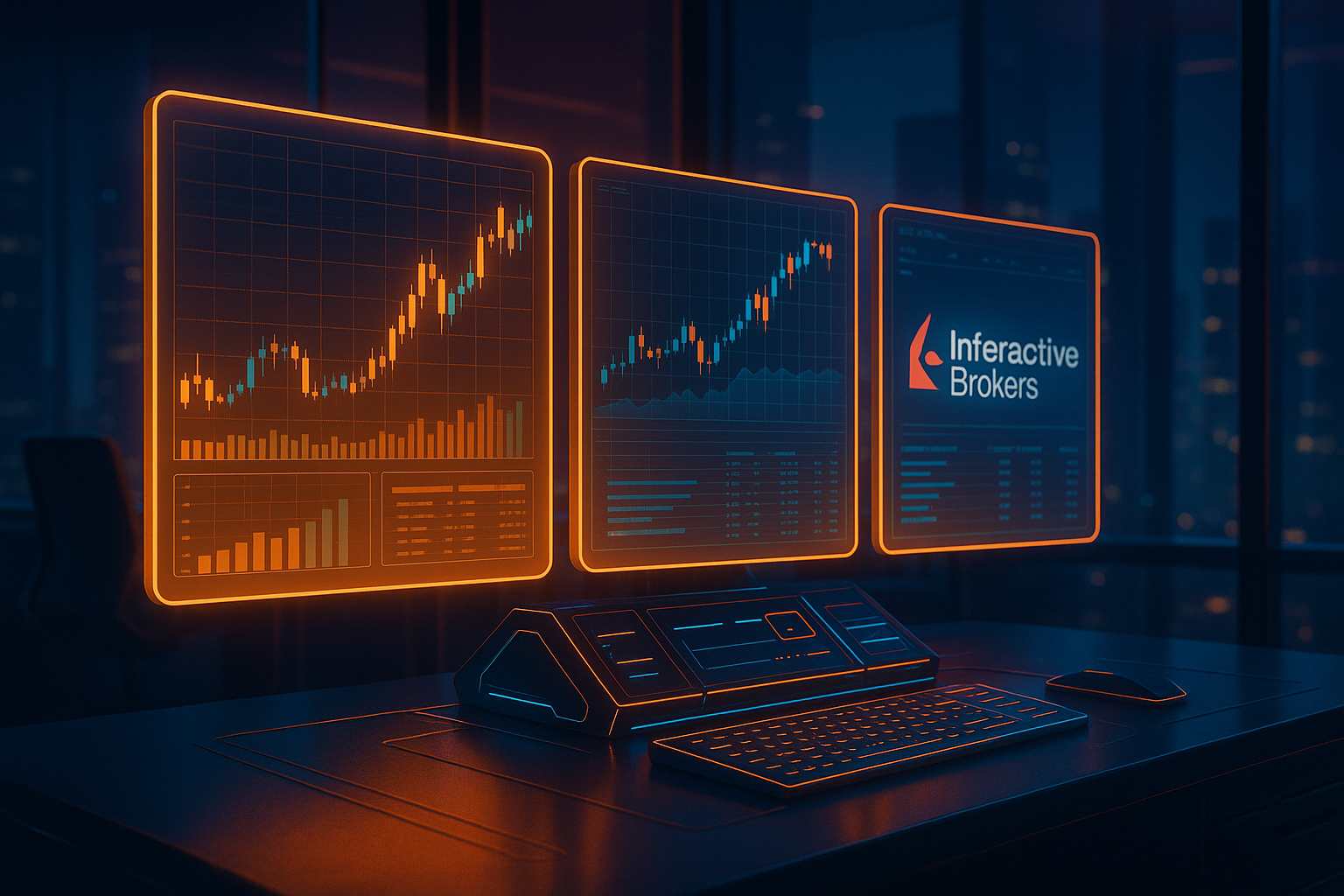 Futures Trading on Interactive Brokers: Lessons & Margin Tips