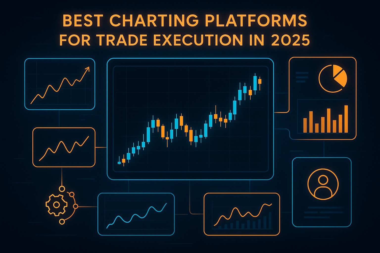 Best Charting Platforms for Trade Execution in 2026 (Software & Tools)