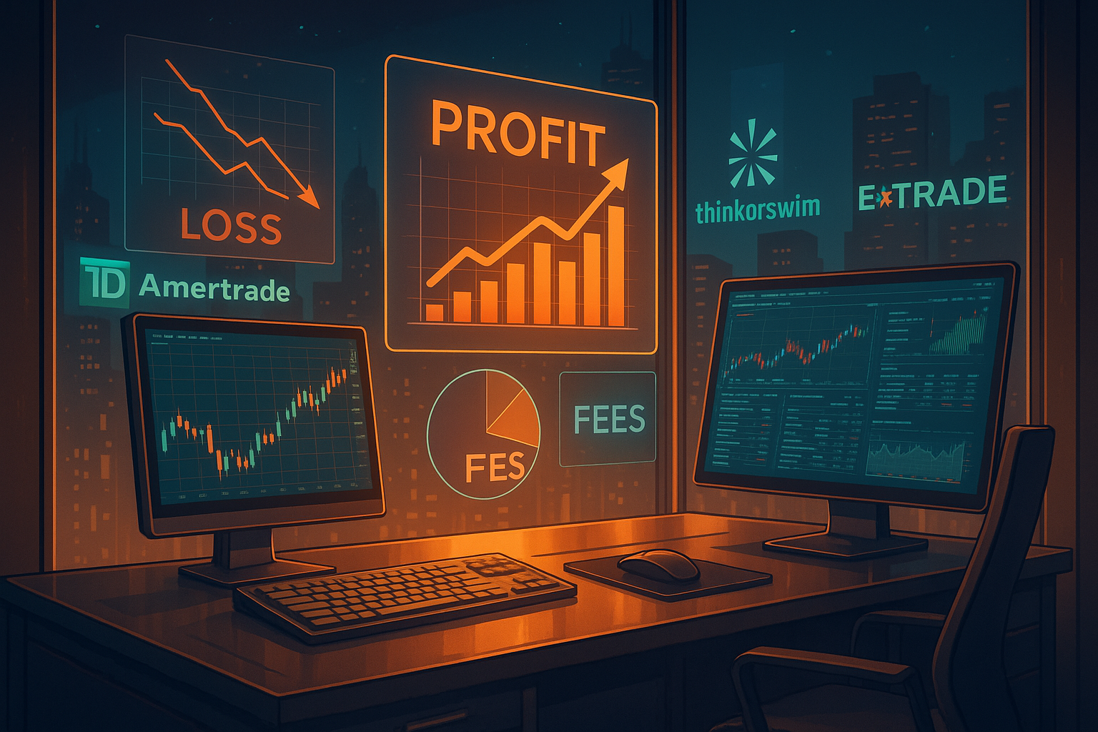 Day Trading Income Explained: Average Earnings, Top Performers & Hidden ...