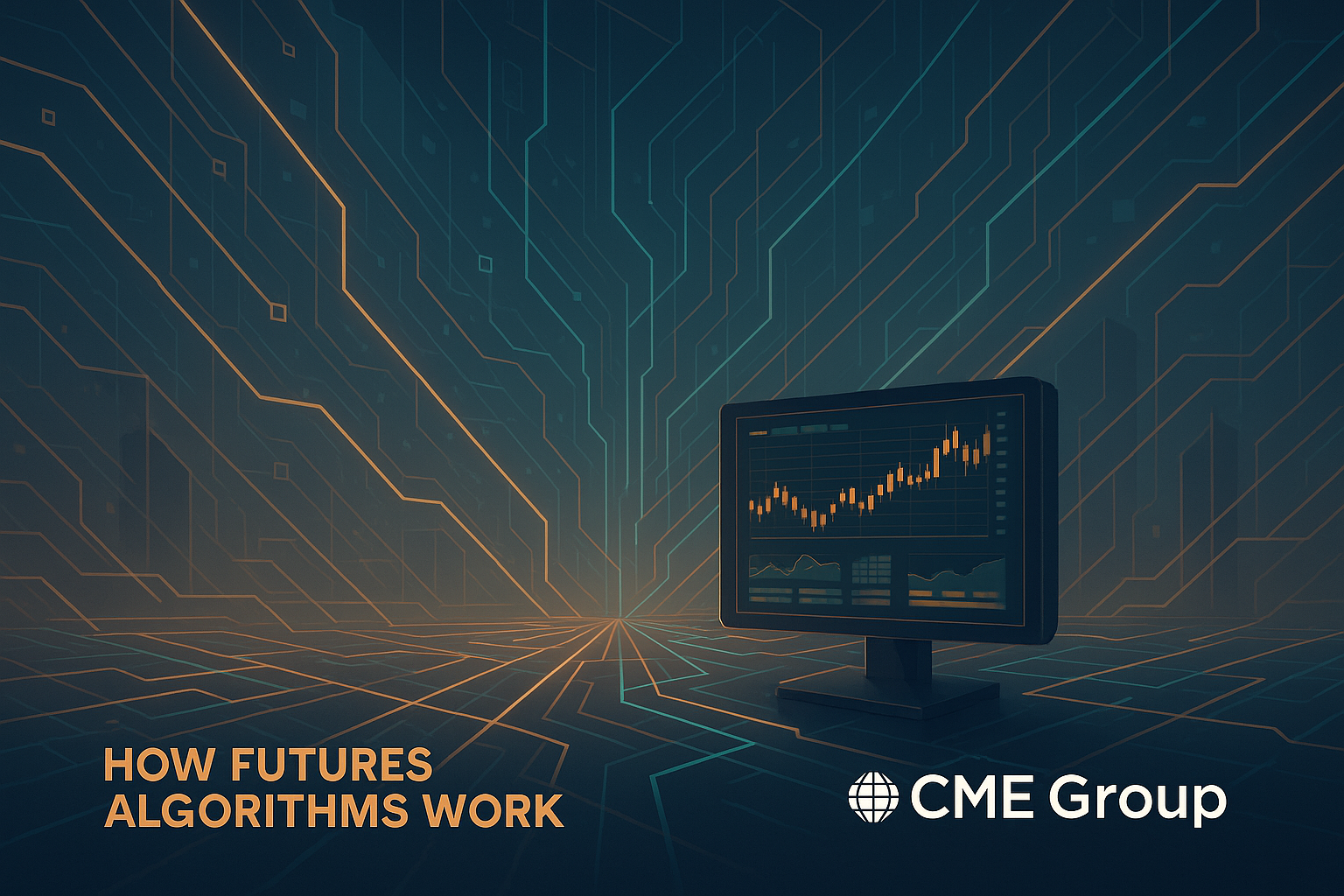 How Futures Algorithms Work: From Market Data to Automated Execution