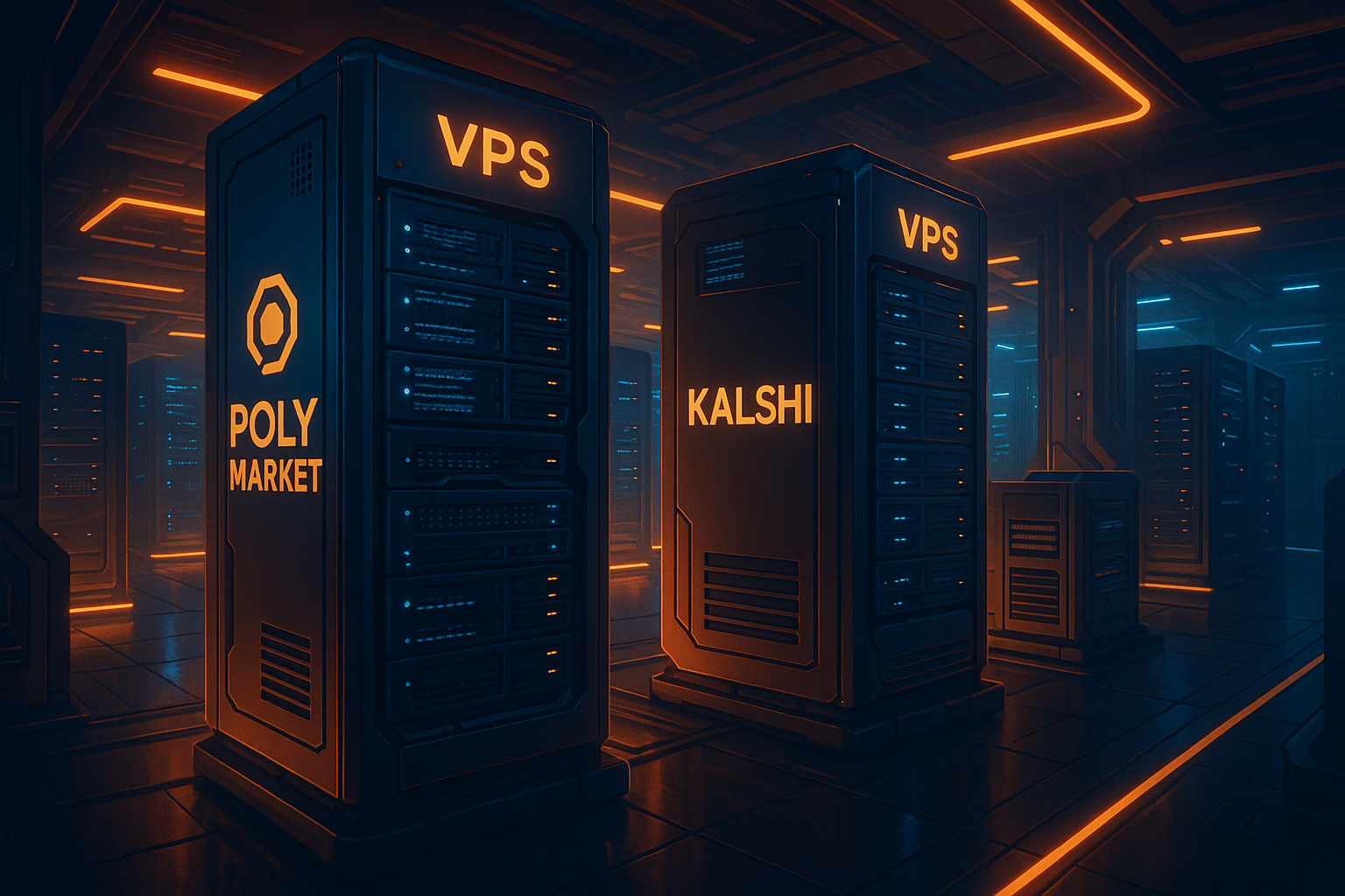 How a VPS Can Give You an Edge in Prediction Markets