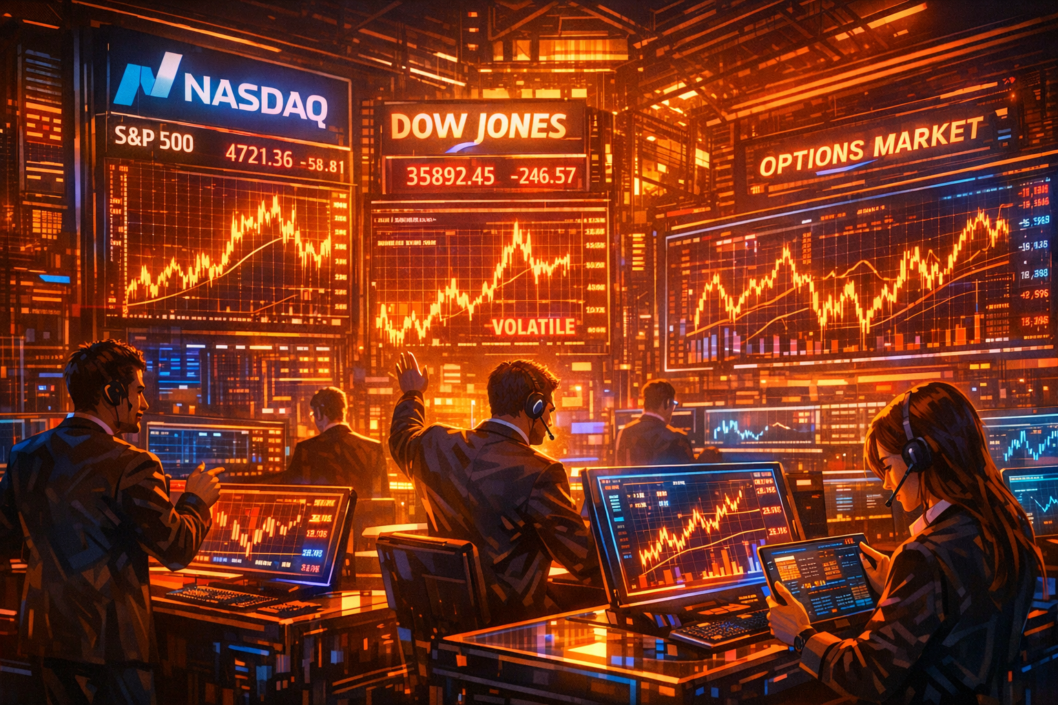 Understanding Quad Witching: How to Trade These Volatile Days