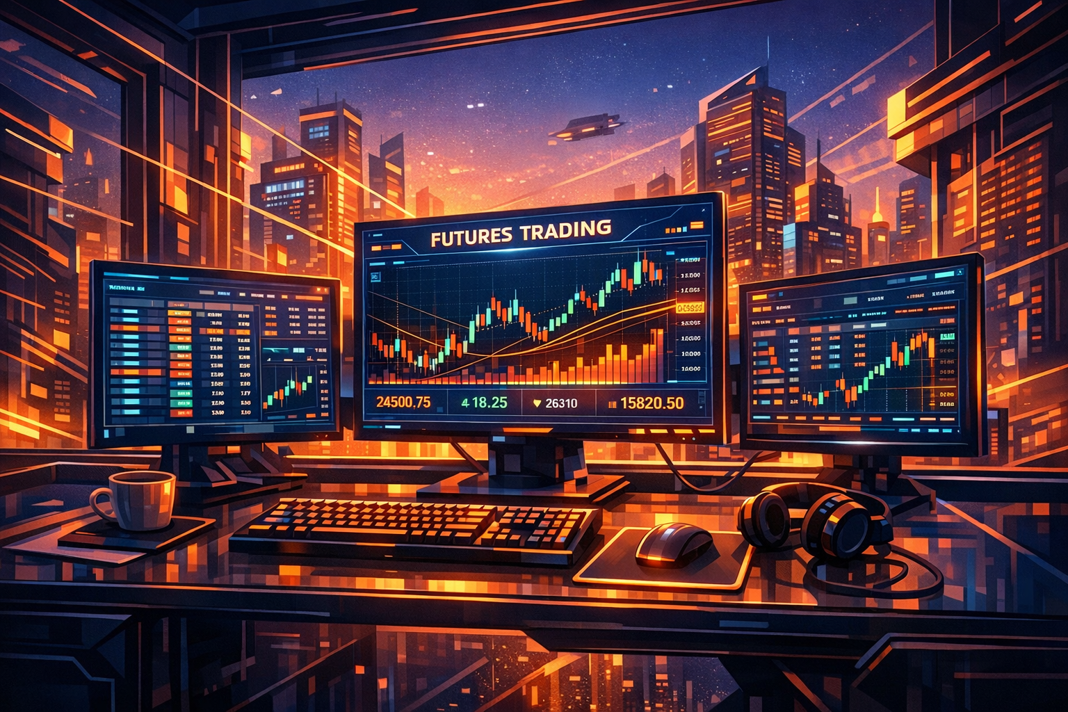 How to Become a Futures Trader: 7 Essential Steps for Beginners