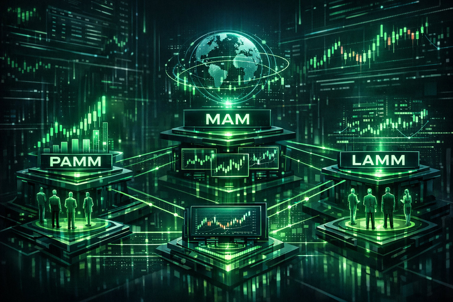 Forex Managed Accounts Explained: The Ultimate Guide for Hands-Off ...